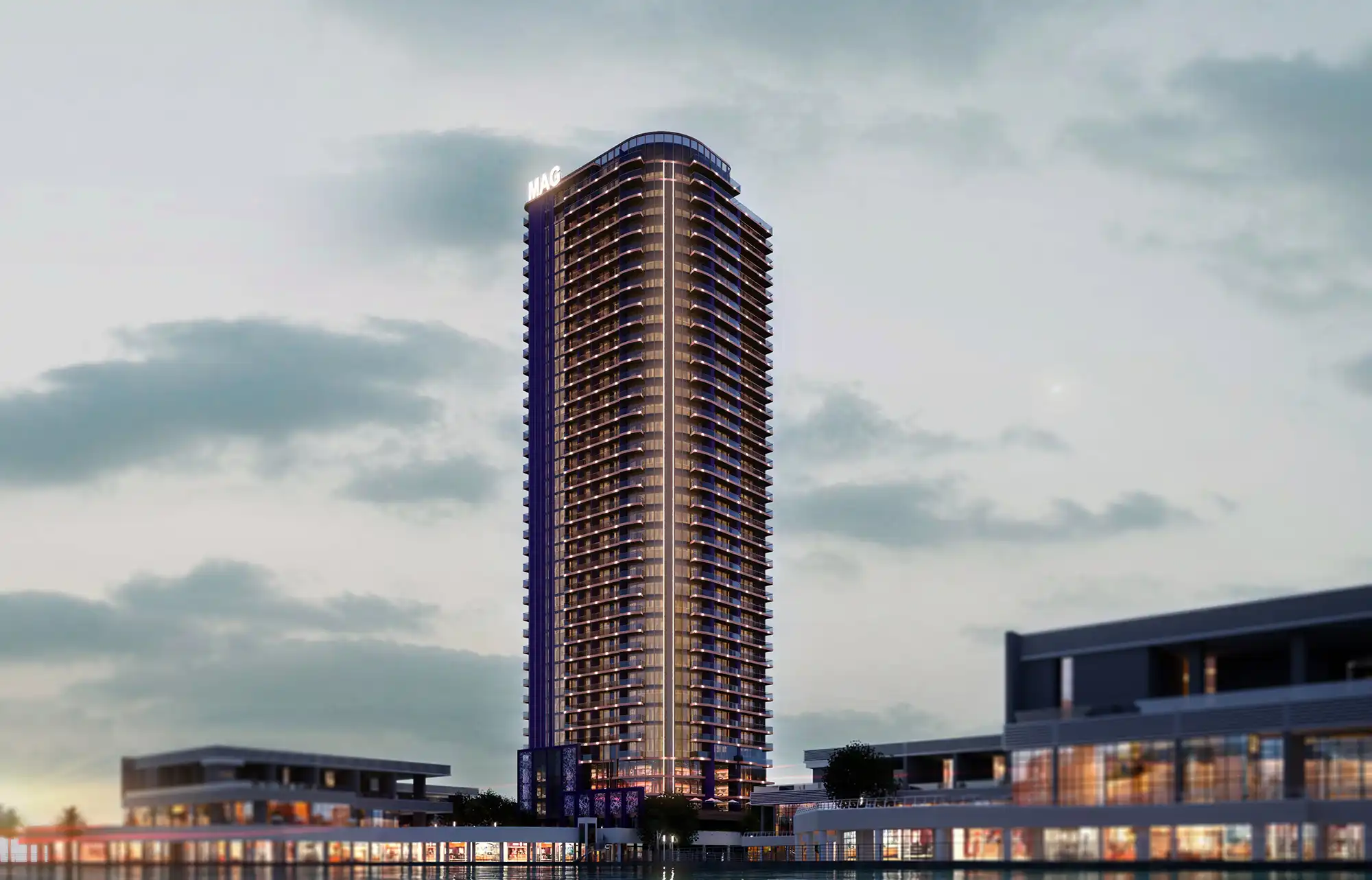 MBL Signature, JLT, Dubai by MAG Property Development